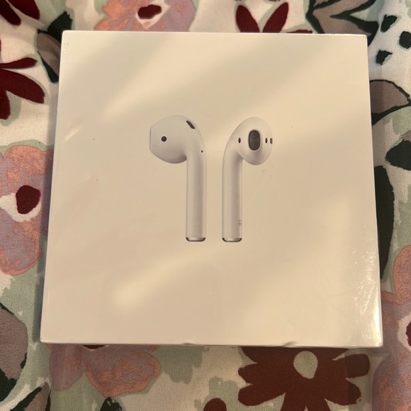 Apple | Headphones | Brand New Air Pods Never Used | Poshmark